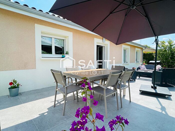 Maison à vendre - Créon - 5 pièces - 3 chambres