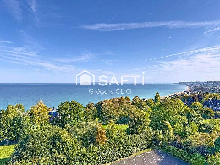 Appartement à vendre - Villers-sur-Mer - 3 pièces - 2 chambres