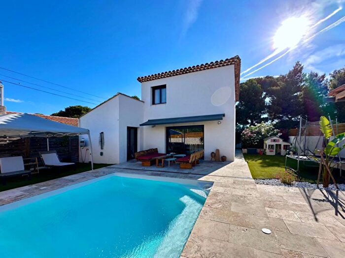 Fos-sur-Mer : Maison 5 pièces à vendre