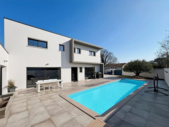 Toulouse, Lardenne : Maison 6 pièces à vendre