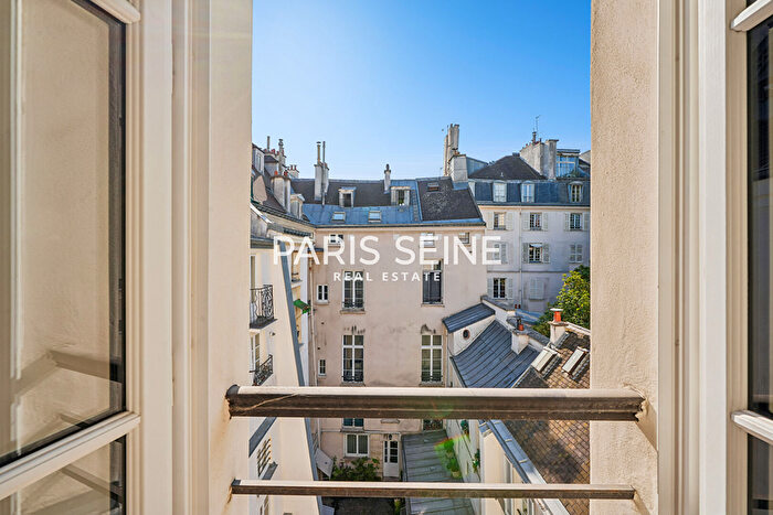 Appartement 2 pièces à Paris 6ème, Saint-Germain des Près, à vendre
