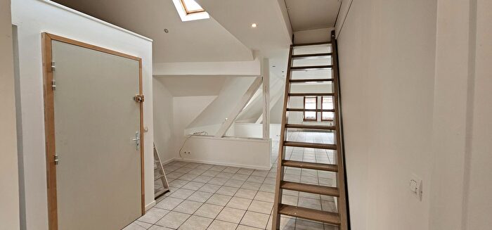 Mulhouse, Centre historique - Appartement 3 pièces à louer