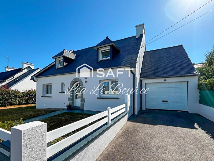 Maison 7 pièces à vendre - Ergué-Gabéric