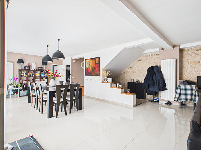 Maison à vendre - Ivry-sur-Seine, Monmousseau, Verollot - 11 pièces - 7 chambres