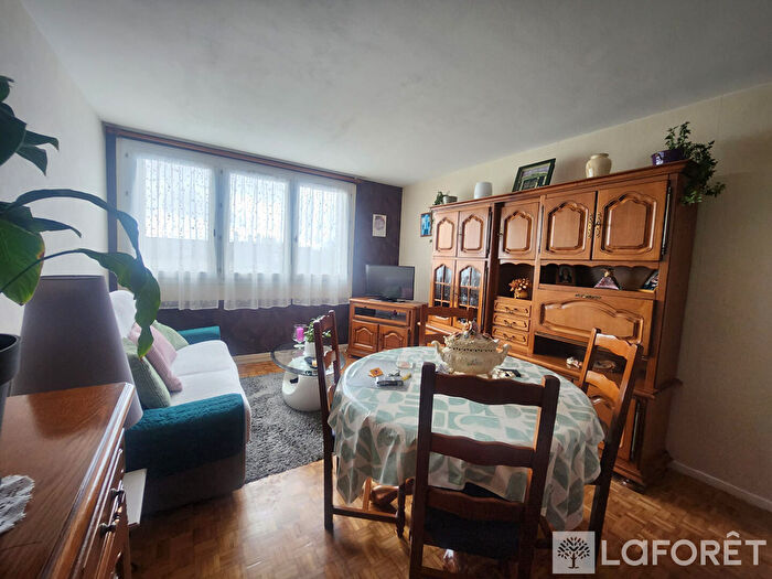 Appartement à vendre - Beauvais, Saint-Lucien - 3 pièces - 2 chambres