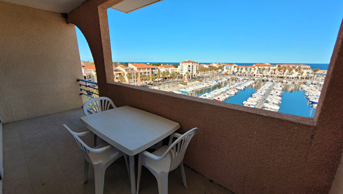 Appartement 2 pièces à Argelès-sur-Mer, Le Racou, Port d'Argelès, à vendre