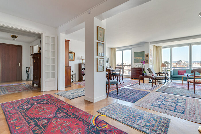Appartement 5 pièces à vendre à Marseille 6ème, Castellane