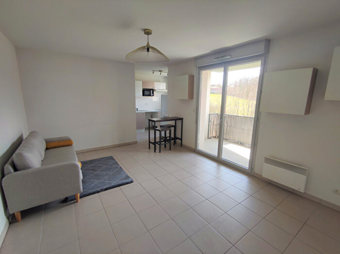 Montrabé - Appartement 2 pièces à louer