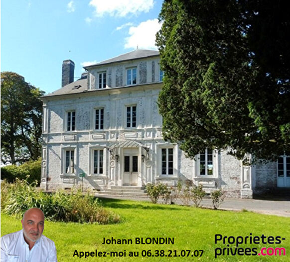 Maison à vendre - La Frénaye - 12 pièces - 5 chambres