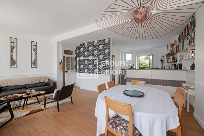 Quartiers Centre, Fougères, Sévigné - Maison 7 pièces à vendre
