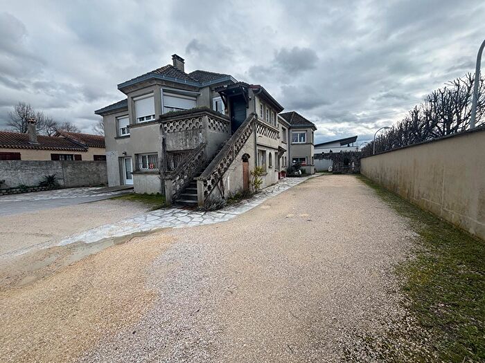 Appartement à louer - Valence, Chamberlière - 5 pièces - 4 chambres