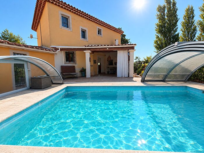 Maison 4 pièces à Arles, Mas-Thibert, Salin-de-Giraud, à vendre