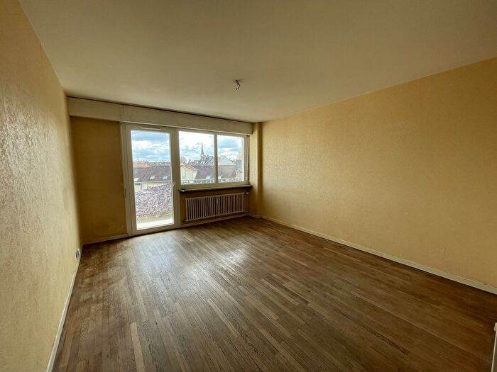 Metz, Sablon : Appartement 3 pièces à vendre