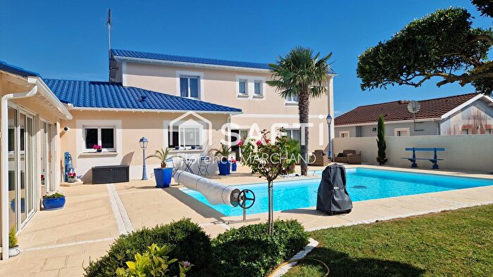 Maison 6 pièces à Châtelaillon-Plage, à vendre
