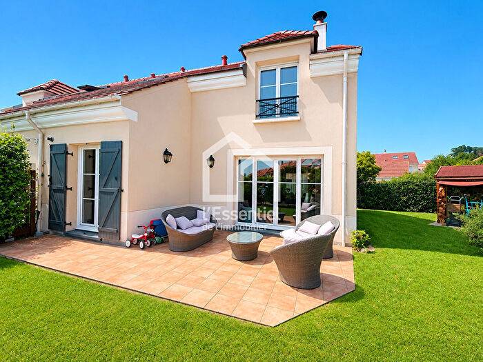 Chanteloup-les-Vignes - Maison 5 pièces à vendre