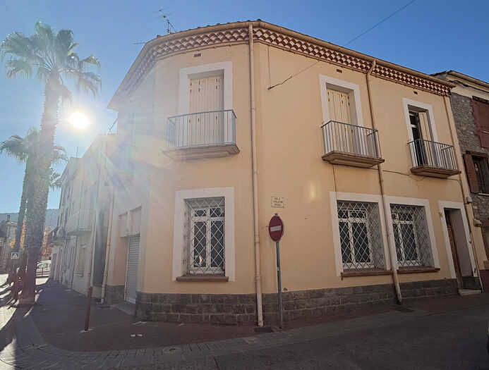 Maison à vendre - Le Boulou - 5 pièces - 3 chambres