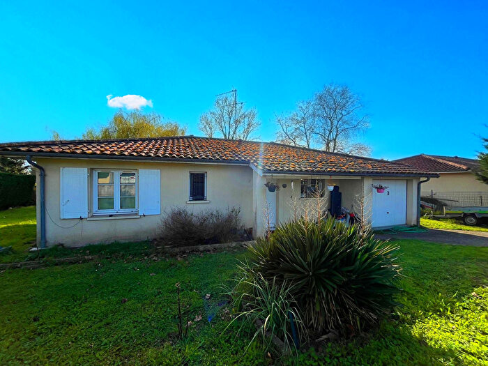 Maison à vendre - Ambarès-et-Lagrave, La Blanche, Bernatet, Saint-Denis, Chemin de Vie, Garlop - 4 pièces - 3 chambres