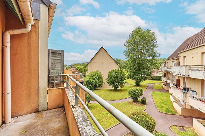 Appartement à louer - Touques - 3 pièces - 2 chambres