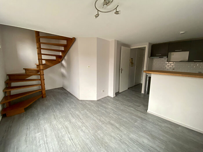 Appartement à louer - Toulouse, Fer à Cheval - 3 pièces - 2 chambres