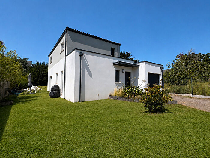 Maison 5 pièces à La Baule-Escoublac, Escoublac, Ajoncs d'Or, Salines, à vendre