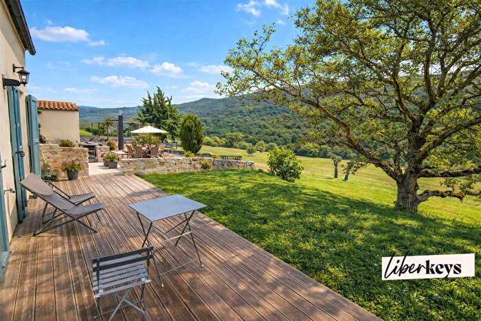 Châteauneuf-lès-Moustiers, La Palud-sur-Verdon : Maison 14 pièces à vendre