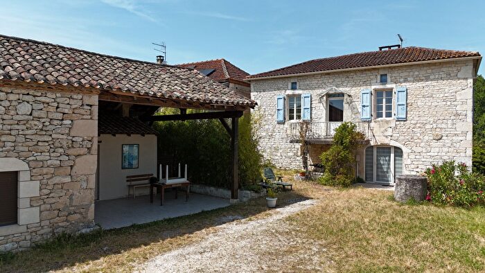 Maison 10 pièces à vendre - Saint-Matré