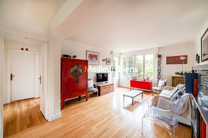 Sèvres, Croix-Bosset, Monesse, Brancas : Appartement 4 pièces à vendre