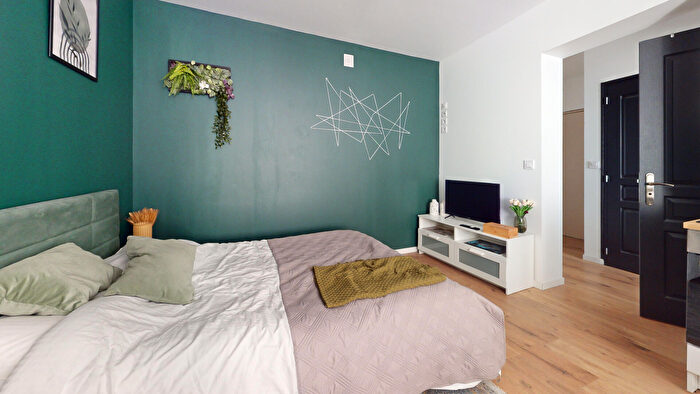Mulhouse, Rebberg : Appartement 1 pièce à louer