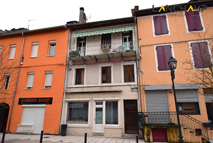 Maisons à vendre et appartements à louer - 2