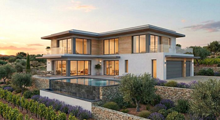 Maison à vendre - Treilles - 5 pièces - 4 chambres