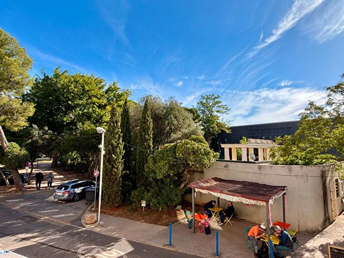 Appartement à vendre - Balaruc-les-Bains - 2 pièces - 1 chambre