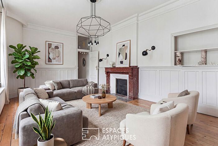 Toulouse, Saint-Georges : Appartement 5 pièces à vendre