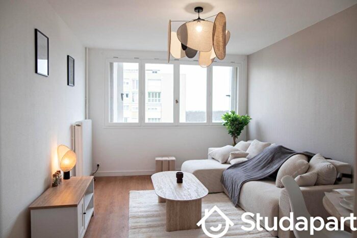 Appartement à louer - Activités, Orléans - 1 pièce - 3 chambres