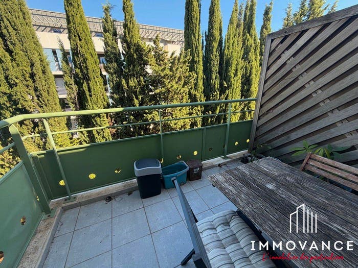 Pompignane, Montpellier - Appartement 1 pièce à louer