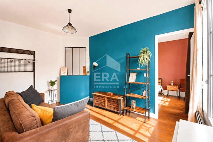 Appartement 2 pièces à Issy-les-Moulineaux, Centre-ville, Corentin Celton, Les Varennes, à vendre