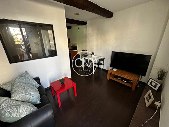 Toulon : Appartement 2 pièces à louer