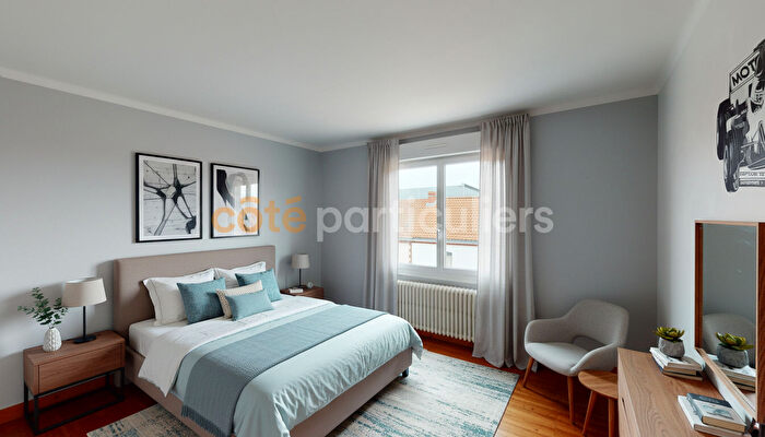 Maison à vendre - Torfou - 6 pièces - 4 chambres