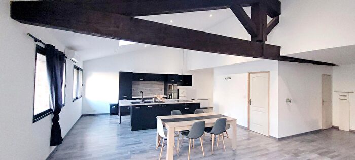 Maison à vendre - Armissan - 5 pièces - 4 chambres