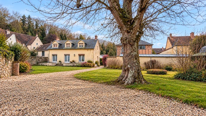 Maison 5 pièces à vendre à Chaumont-en-Vexin