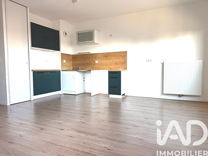 Appartement à vendre - Villenave-dOrnon, Le Pont de la Maye, Canteloup, Madère, Le Béquet - 3 pièces - 2 chambres