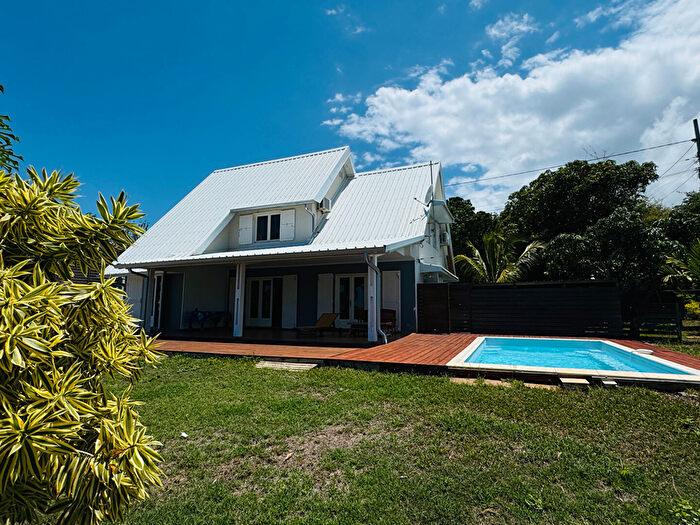 Maison à vendre - Saint-Paul, Boucan, Canot - 9 pièces - 7 chambres