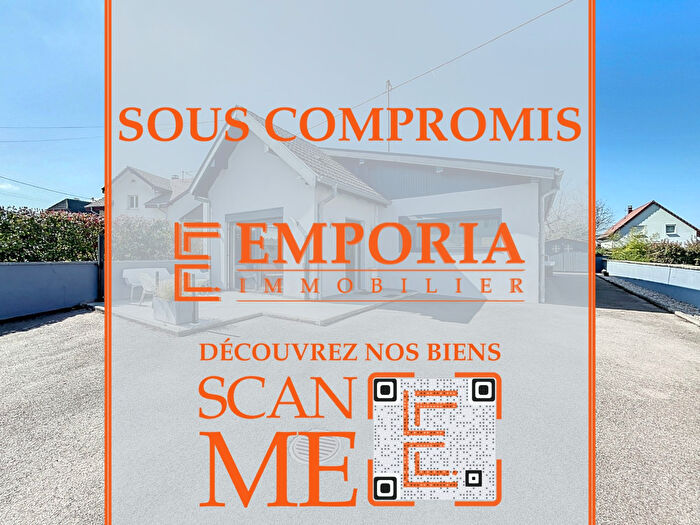 Maison à vendre - Ballersdorf - 5 pièces - 2 chambres