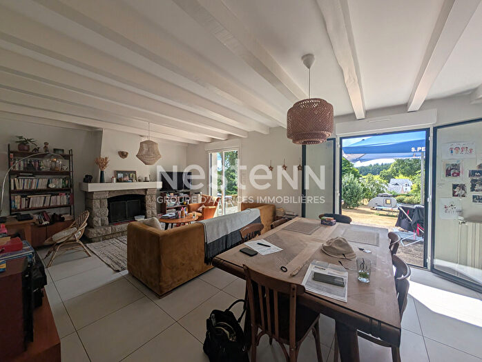 Plumelec : Maison 6 pièces à louer