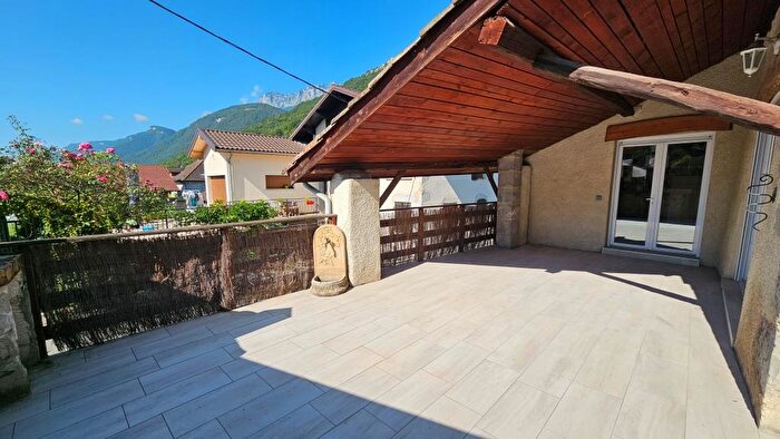 Maison 4 pièces à louer à La Flachère