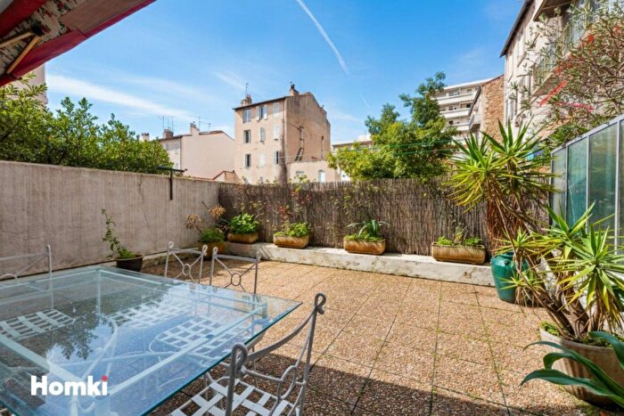 Appartement à vendre - Marseille e , Saint-Pierre - 3 pièces
