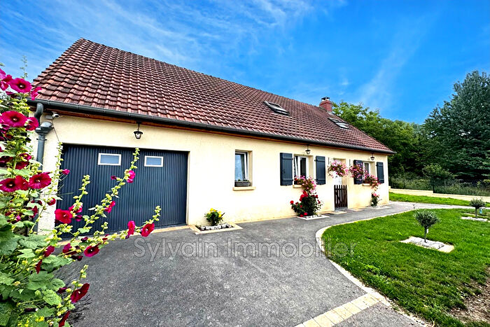 Maison à vendre - Marseille-en-Beauvaisis - 5 pièces - 3 chambres