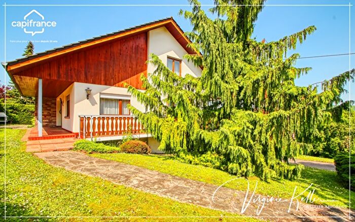 Maison 7 pièces à vendre - Wasselonne