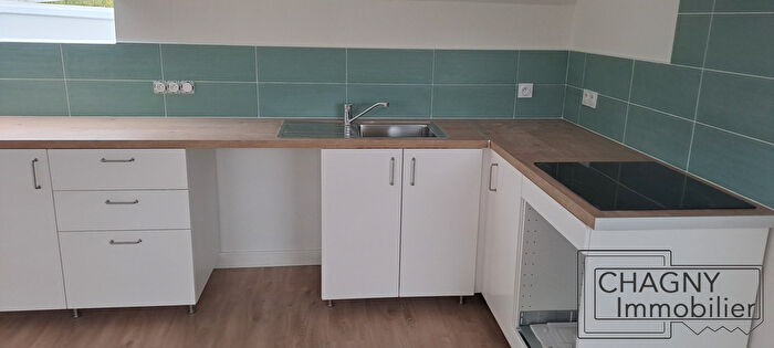 Appartement 2 pièces à louer à Saint-Léger-sur-Dheune