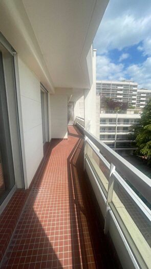 Appartement à louer - Port sous la Lune, Nogent-sur-Marne - 3 pièces - 2 chambres