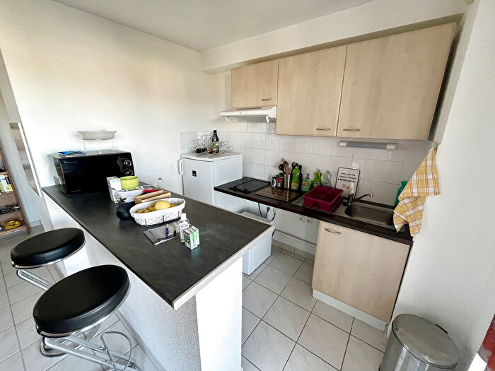 Rodez, Bel-Air, Saint-Jean - Appartement 2 pièces à louer